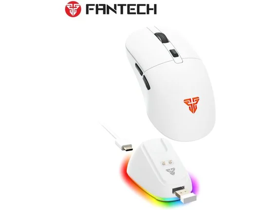 Fantech Gaming miš WG9RD Kanata Bežični