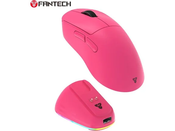 Fantech Gaming miš WG14E Yari E Bežični 2400DPI