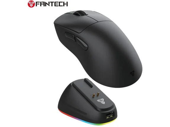 Fantech Gaming miš WG14E Yari E Bežični 2400DPI