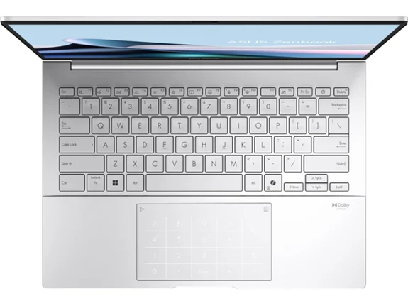 Asus Laptop Zenbook 14 UX3405CA-STA1370 14" Intel Core Ultra 5 255H Intel Arc 16GB 512GB