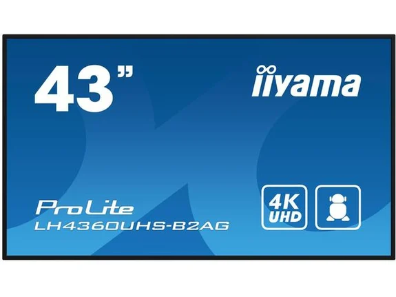 iiyama All in one računar LFD LH4360UHS-B2AG 42,5"