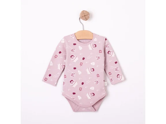 Just Kiddin Bodi za bebe Self Care Jz23-8Bo10 pamuk 62