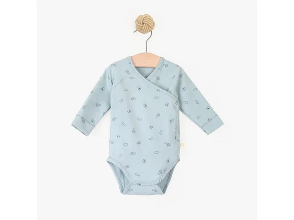 Just Kiddin Bodi za bebe Organic Jz24-7Bopr06 organski pamuk 68