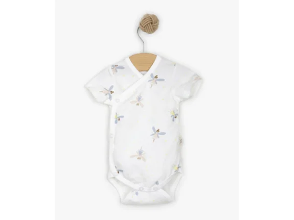 Just Kiddin Bodi za bebe Pl24-8Boprkr01 pamuk 62