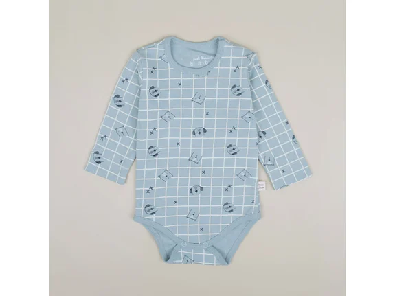 Just Kiddin Bodi za bebe Organic Jz23-7Bo43 organski pamuk 62