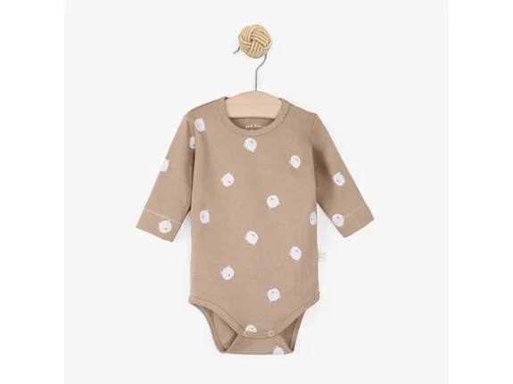 Just Kiddin Bodi za bebe Organic Jz24-Ubo20 organski pamuk 68