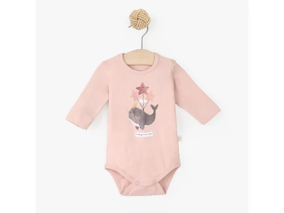 Just Kiddin Bodi za bebe Magic Baby Jz23-2Bo25 pamuk 62