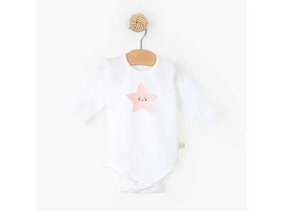 Just Kiddin Bodi za bebe Magic Baby Jz23-2Bo29 pamuk 80