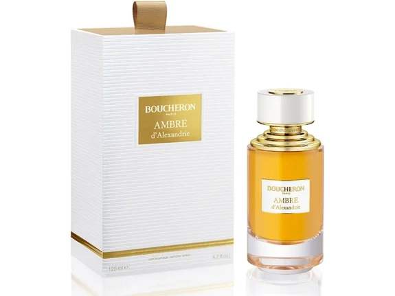 Boucheron Ambre D'Alexandrie EDP 125ml