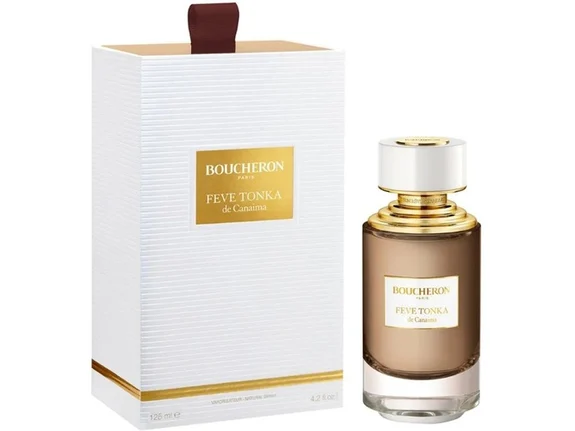 Boucheron Feve Tonka De Canaima EDP 125ml