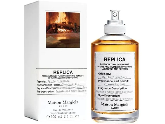 Maison Margiela Replica By The Fireplace EDT 100ml