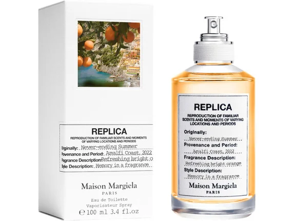 Maison Margiela Replica Never Ending Summer EDT 100ml