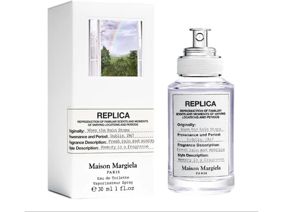 Maison Margiela Replica When The Rain Stops EDT 30ml