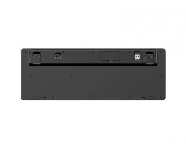 GENIUS LuxeMate Q7100BT Wireless USB YU crna tastatura