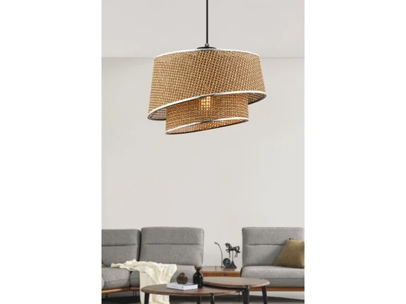 Opviq Visilica Barette Hazeran Beige, Silver
