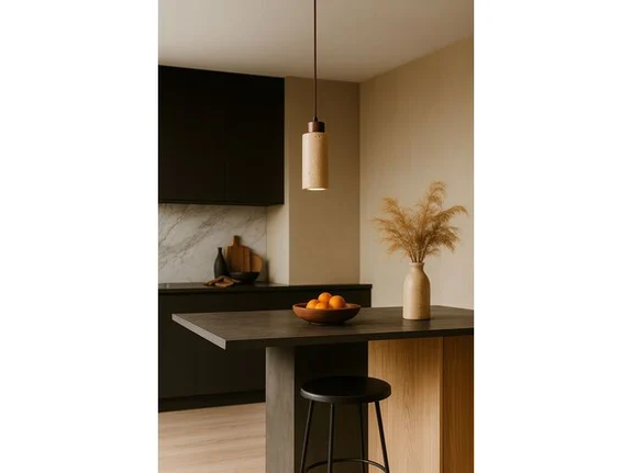Opviq Visilica Babıl Walnut
