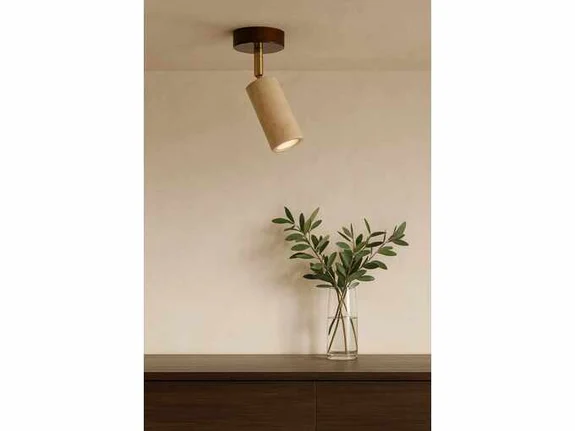 Opviq Visilica Nur Walnut