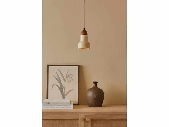 Opviq Visilica Swis Walnut