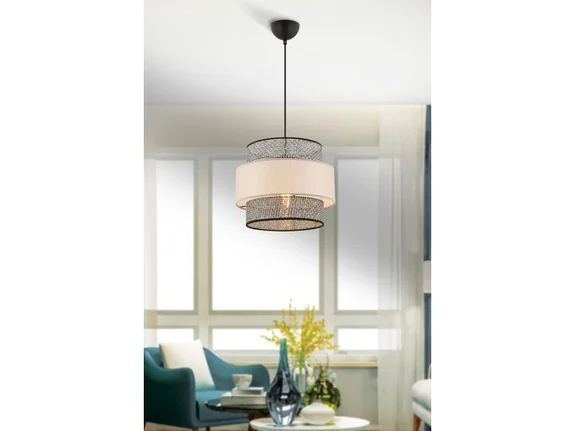 Opviq Visilica Cascade Grey, Beige