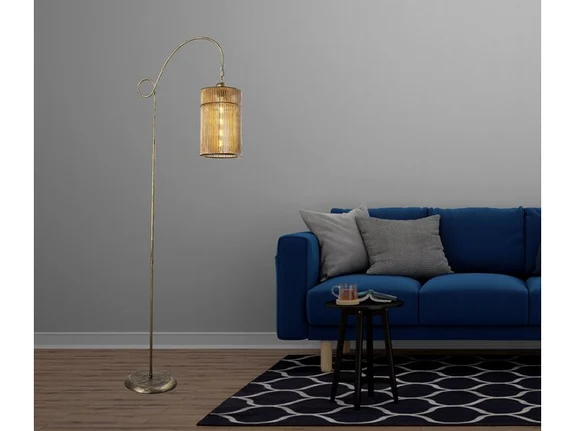 Opviq Podna lampa Cylinder Floor