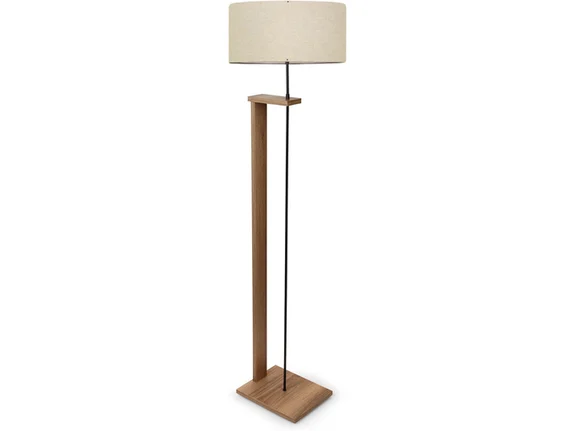 Opviq Drvena podna lampa AYD-2825