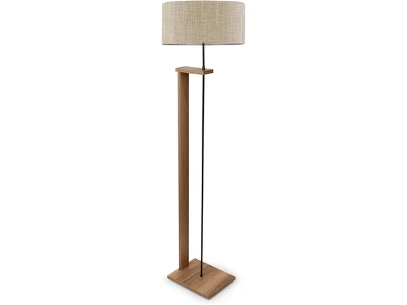 Opviq Drvena podna lampa AYD-2822
