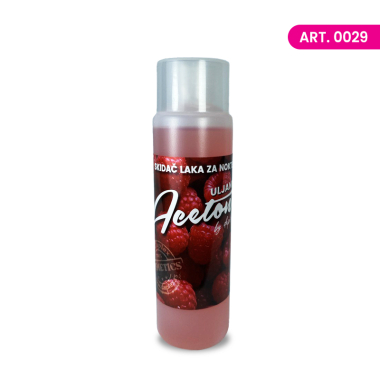 Uljani aceton 125ml art.0029