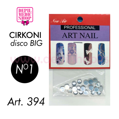 Cirkoni disco big art.0394