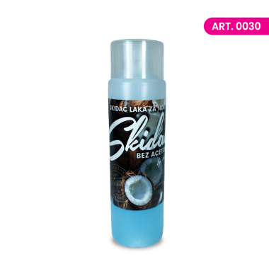 Skidač bez acetona 125 ml art.0030