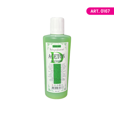 Aceton 250ml art.0167