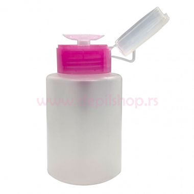 Pumpica prazna 150 ml za acetone art.0331