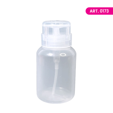 Pumpica prazna 220 ml za acetone BELA art.0173