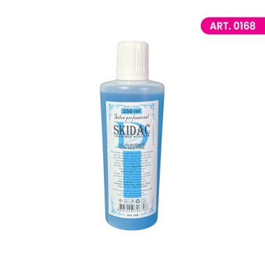 Skidač bez acetona 250 ml art.0168