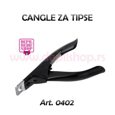 Cangle za tipse Art.0402