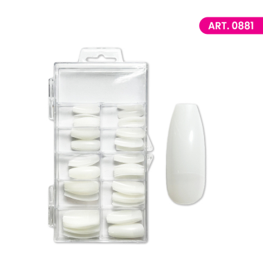 Klaser 100 kom badem art.0881