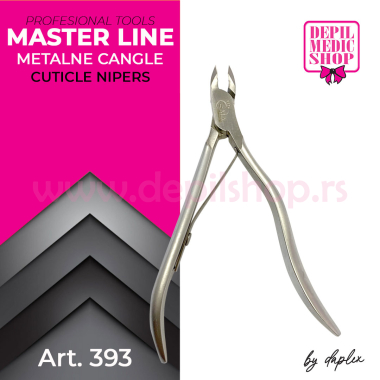 MASTER LINE Cangle za zanoktice Art.0393