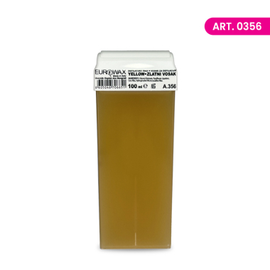 Patron Eurowax zlatni 100gr art.0356
