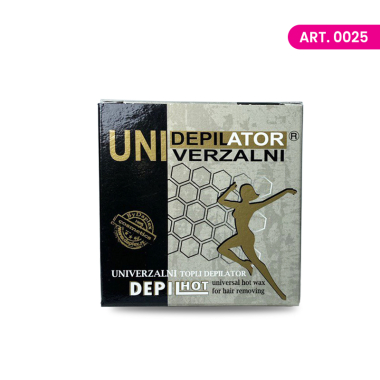 Hot Depil art. 0025