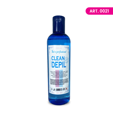 Clean depil 250 ml art.0021