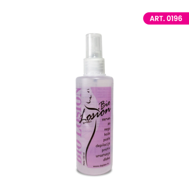 Bio losion -protiv urastanja dlaka u spreju 130ml art.0196