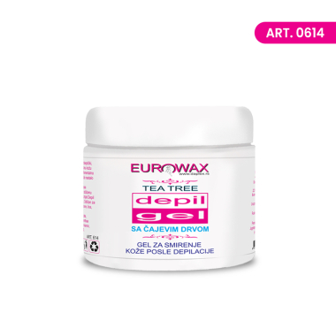 Depil gel 500 ml art.0614