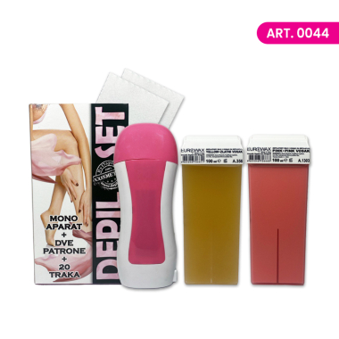 Depil set art.0044