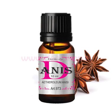 Etersko ulje Anis 10ml art.0973