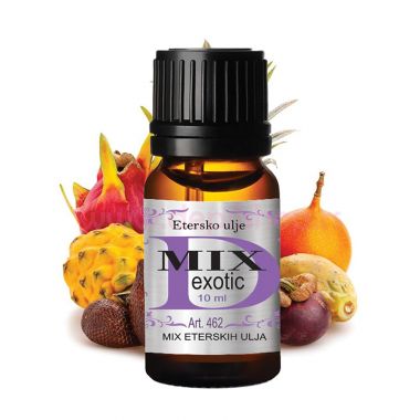 Etersko ulje Exotic mix 10 ml art.0462