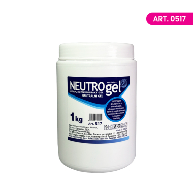 Neutro gel 1 kg art.0517