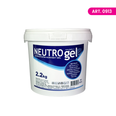Neutro gel 2,2kg art.0913