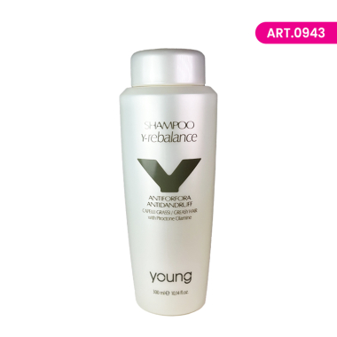 Šampon ANTIFORFORA protiv peruti 300ml Art.0943