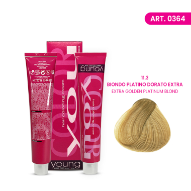 FARBA ZA KOSU YOUNG 100ml No 11.3 Art.0364