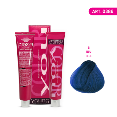 Young - farbe specijal 3 nijanse art.0386
