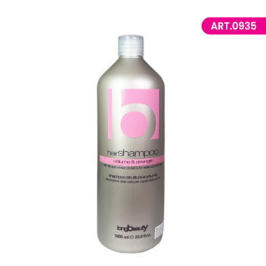 Šampon SILK PROTEIN 1000ml Art.0935